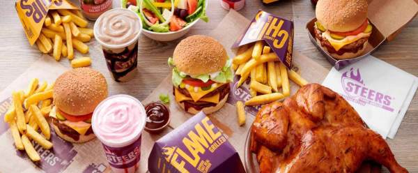 EATERIES & TAKE-AWAYS - Ottery Hyper